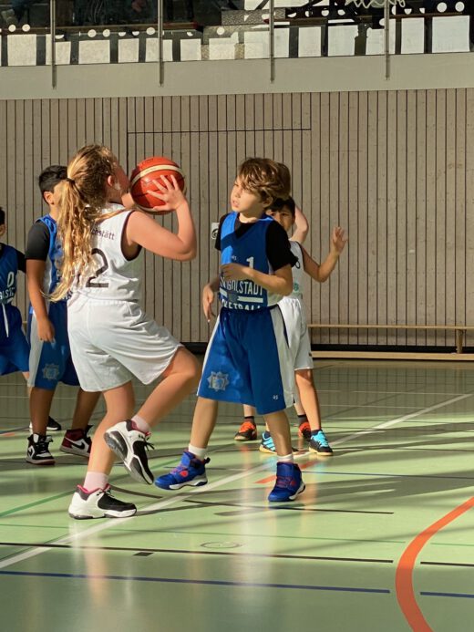 U10-2 vs. PSV Ingolstadt – Eichstätt Basketball