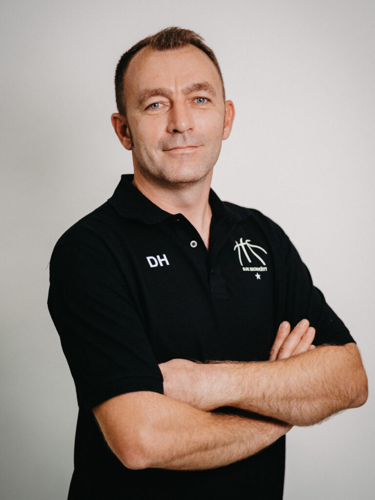 David Heinze – Eichstätt Basketball